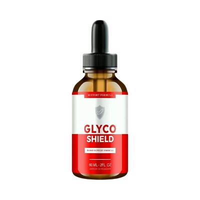 (1-Pack) Glyco Shield Drops, GlycoShield Drops to Support Healthy Blood ...