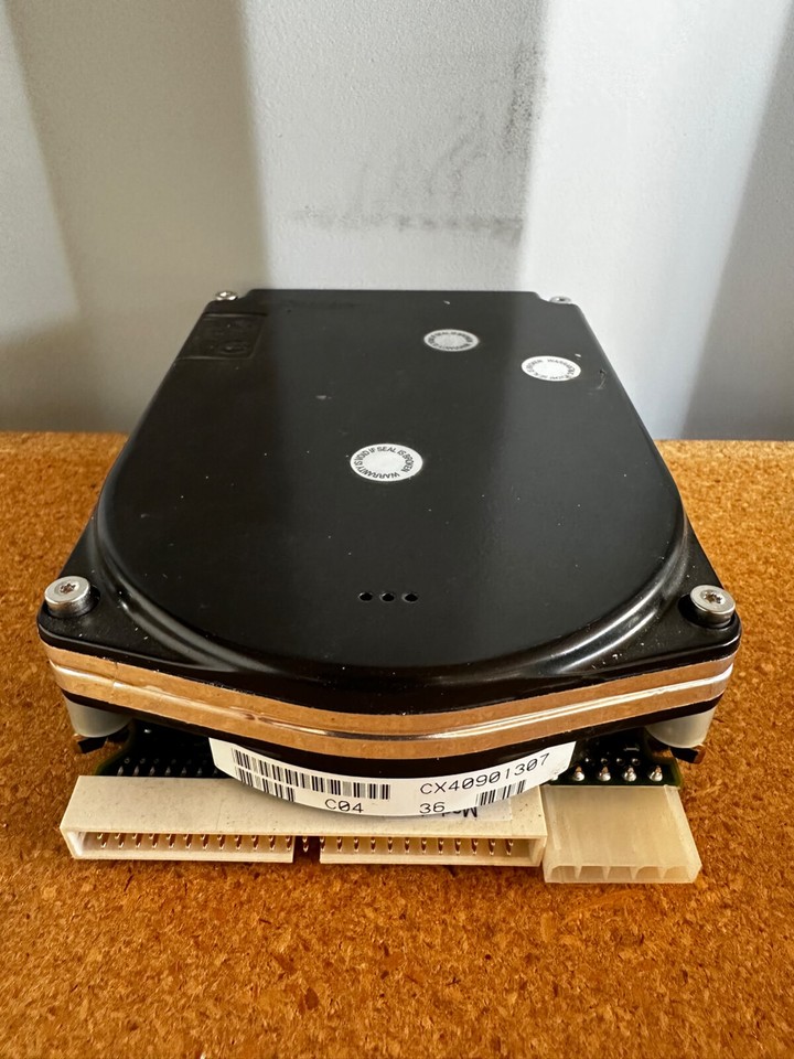 DEC RF36-EA 1.06GB DSSI 3.5" HDD | eBay