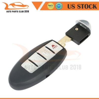 For Sentra For Infiniti For Qx56 2007 2008 2009 2010-2012 Key Entry ...