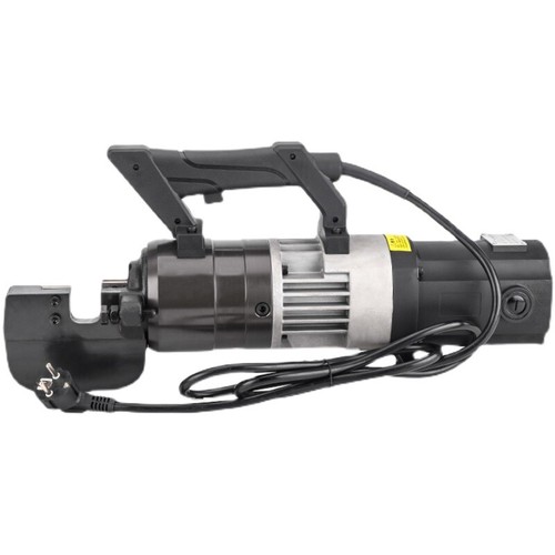 Electric Hydraulic Rebar Cutting Machine Rebar Cutter Steel Bar Cutting ...