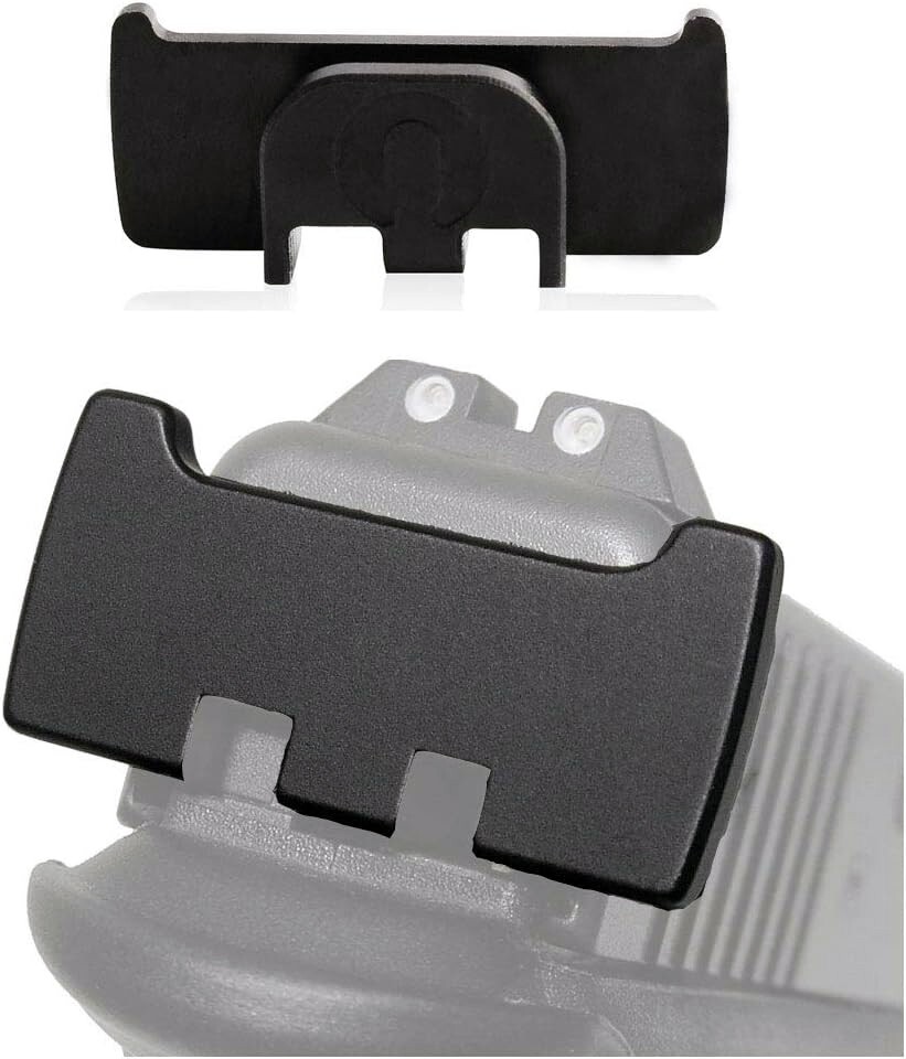 Slide Rack Assist for All Glock GEN 1 2 3 4 5 G1-5 Model Rear Slide ...