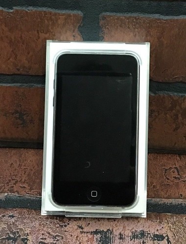 Apple iPod Touch Model A1288 8GB Black | eBay UK