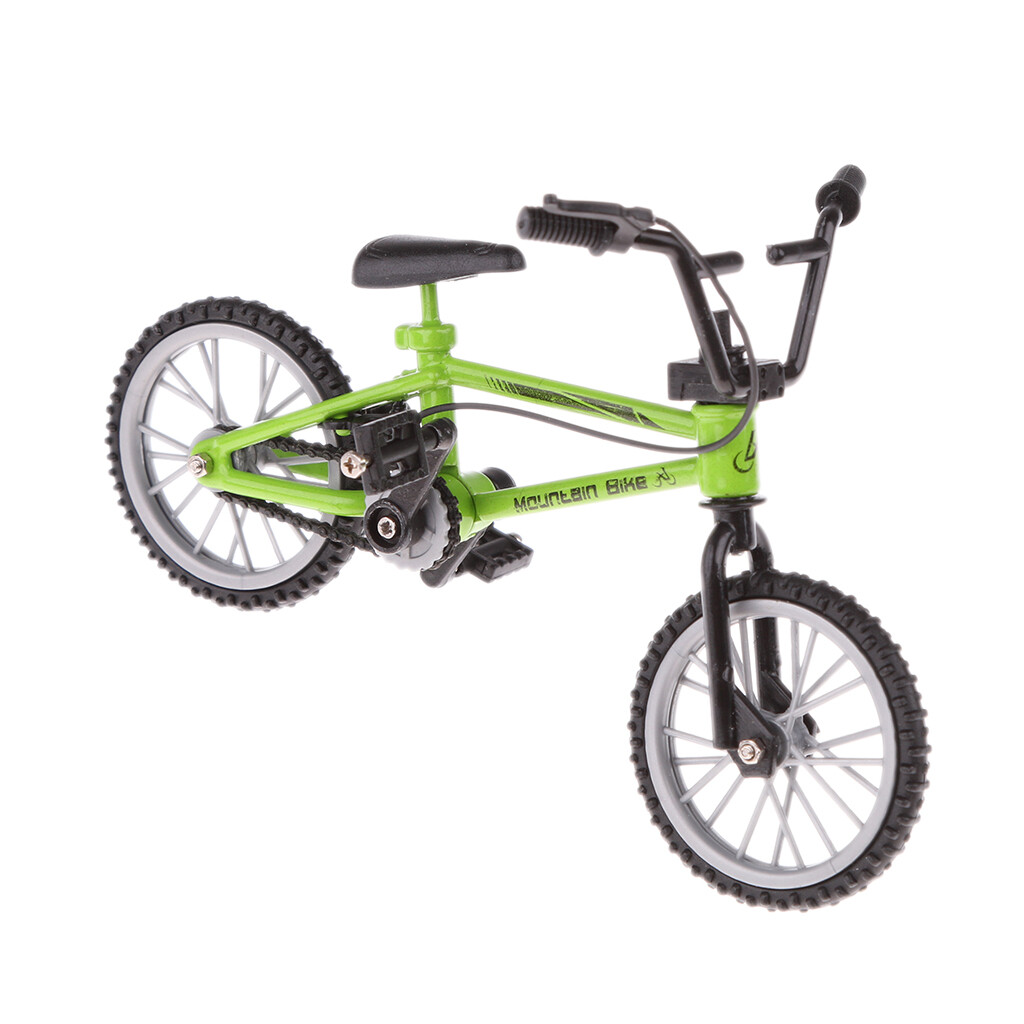 Mini Fahrrad Modell Jungen Kinder Finger BMX Fahrrad Spielzeug Geschenk ...