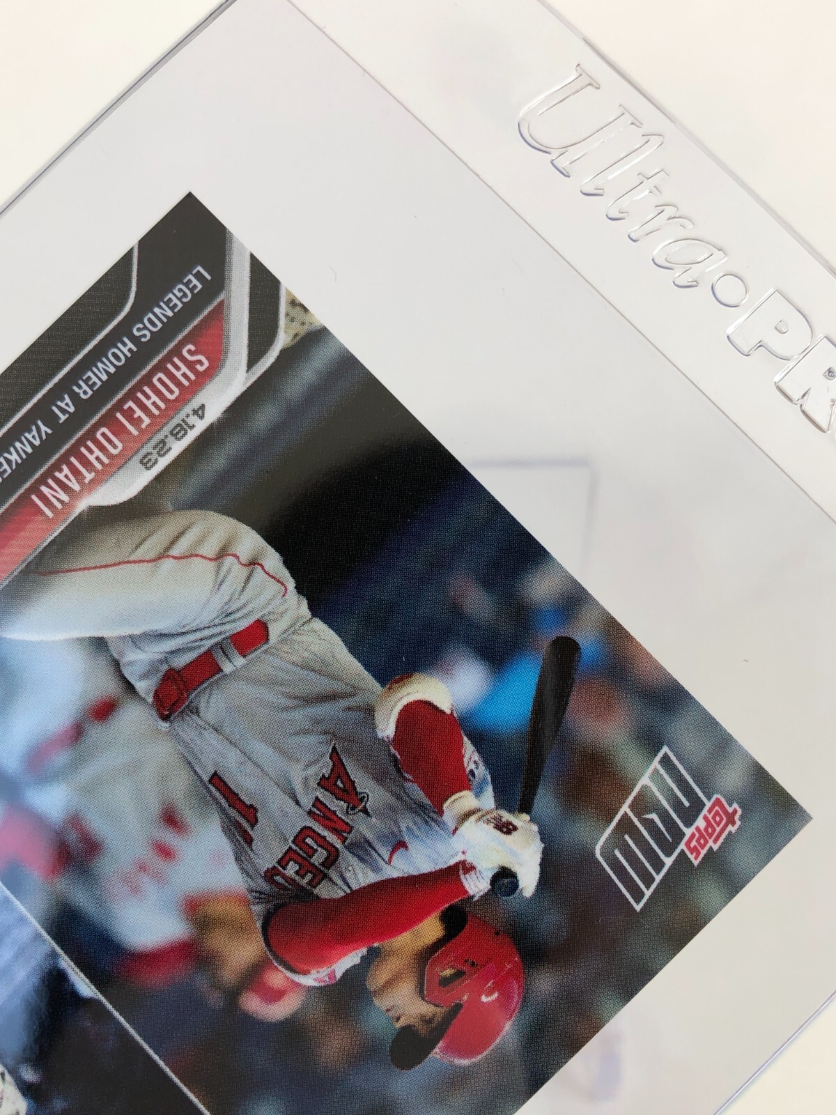 Shohei Ohtani Babe Ruth Topps card Major League Baseball #143 | eBay