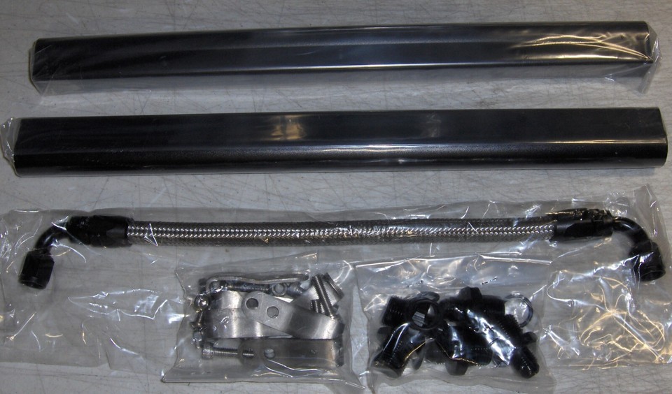 High Profile LS1 LS2 LS6 92mm Intake Manifold with MAP Sensor Port ...