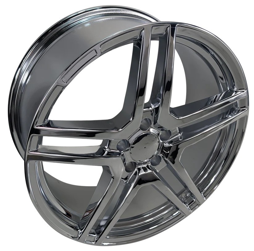 20" Chrome Wheels Rims SET 4️⃣ fits Mercedes CLS550 S430 S500 S550 E350 ...
