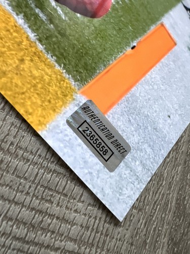 Xavier Worthy Signed Autographed 8x10 Photo Kansas City Chiefs - COA | eBay