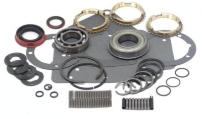 Ford 3 Speed Rebuild Kit RAN RAT RAB HEF RAC 1965-85 Manual ...