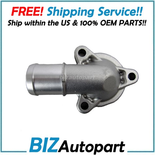 GENUINE ! COOLANT THERMOSTAT HOUSING COVER for 06-11 ACCENT RIO OE ...