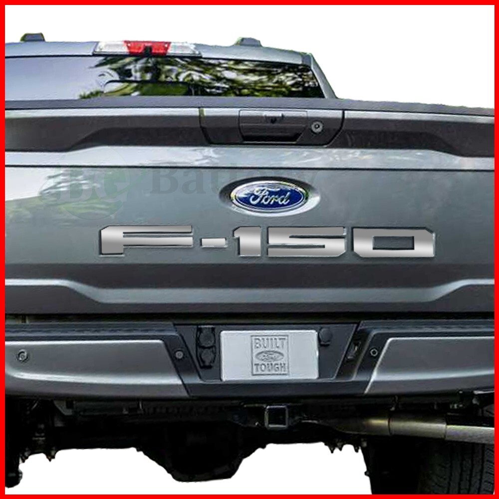 Ford Truck Tailgate Decals
