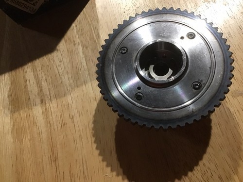 OEM Hyundai Kia CVVT Exhaust Camshaft Gear Sprocket 24370-2E010 | eBay
