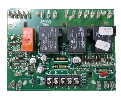ICM289 Furnace Control Circuit Board PCB1231-2C | eBay