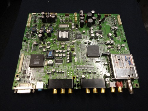 ZENITH MAIN BOARD 3911TKK755A USED IN MODEL L27W46 | eBay