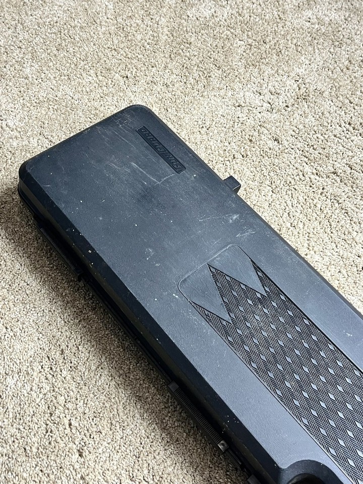 Doskocil Gun Guard Rifle Shotgun Hard Case Alligator 48" Print Texas ...