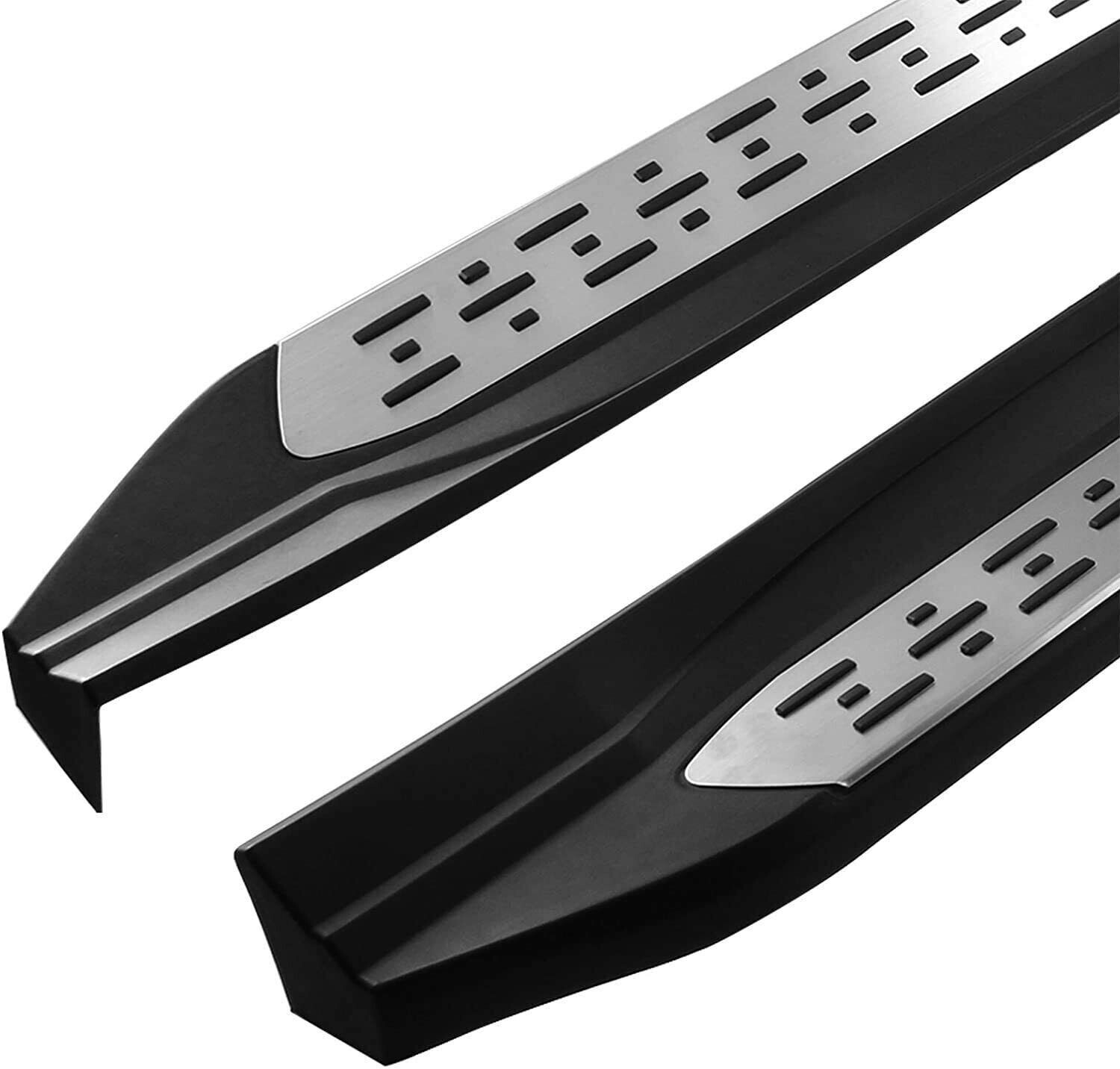 Side Step Fits for Highlander Kluger 2014-2019 Running Board Nerf Bar ...