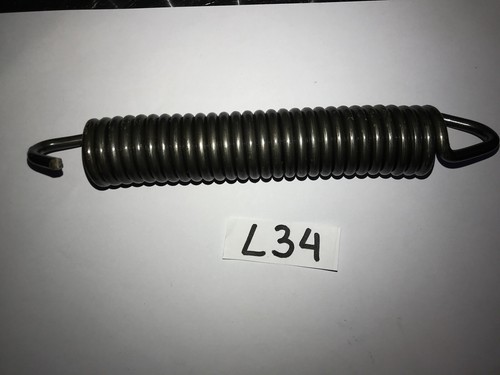 spring assy return / brake shoe front - (back) for hino fg210j fm260 ...