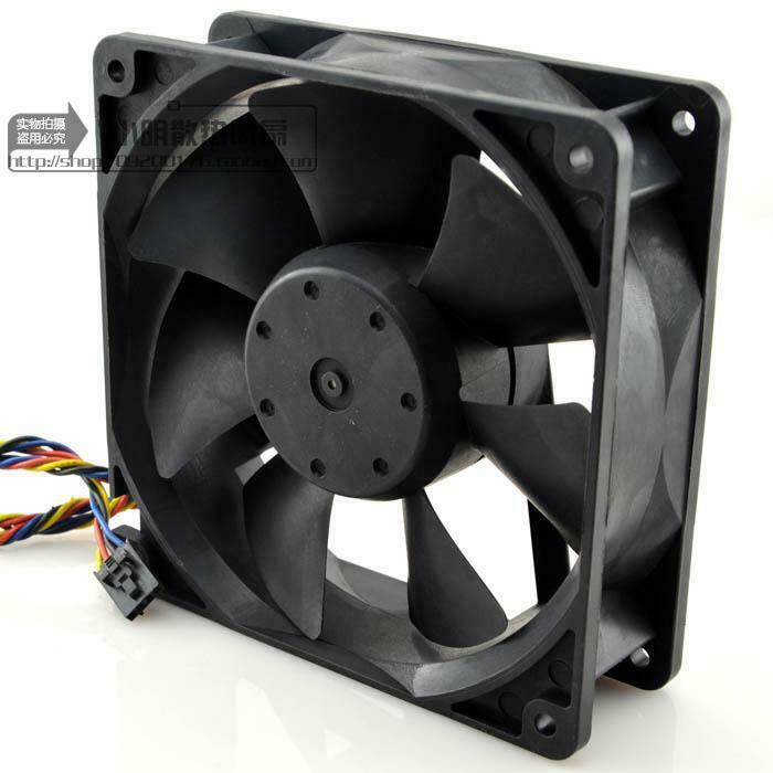 NMB-MAT 4715KL-04W-B86 12V 2.50A DELL Fan #D7986 | eBay