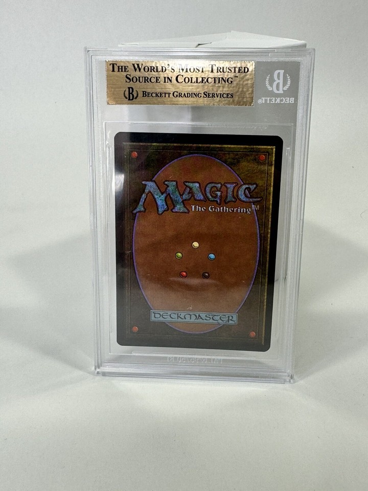 1994 Magic The Gathering MTG Legends Living Plane BGS 9.5 w/ 10 | eBay