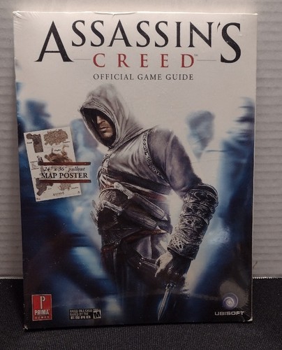 Assassin's Creed : Prima Official Game Guide by David Knight, Prima ...