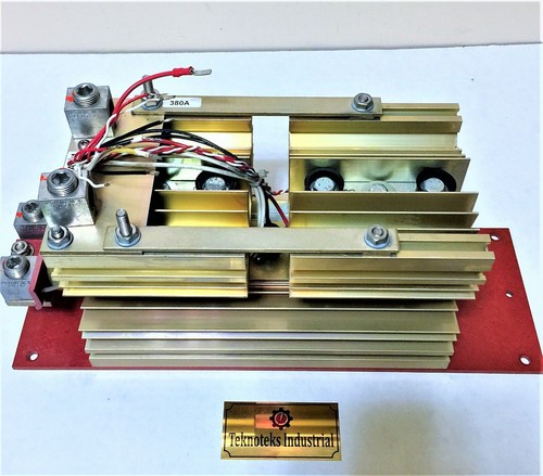 CONTROL CONCEPTS 3629C-V 480V-380A-0.20MA SCR ASSY | eBay