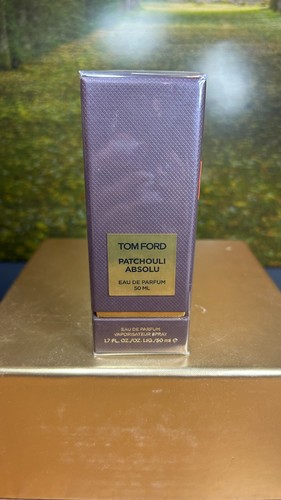 TOM FORD PATCHOULI ABSOLU EDP SEALED 50ML SPRAY | eBay