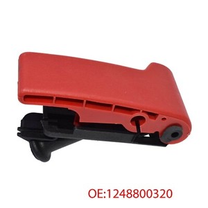 For Mercedes Benz W639 W124 Front Bonnet Hood Handle Release Lever ...