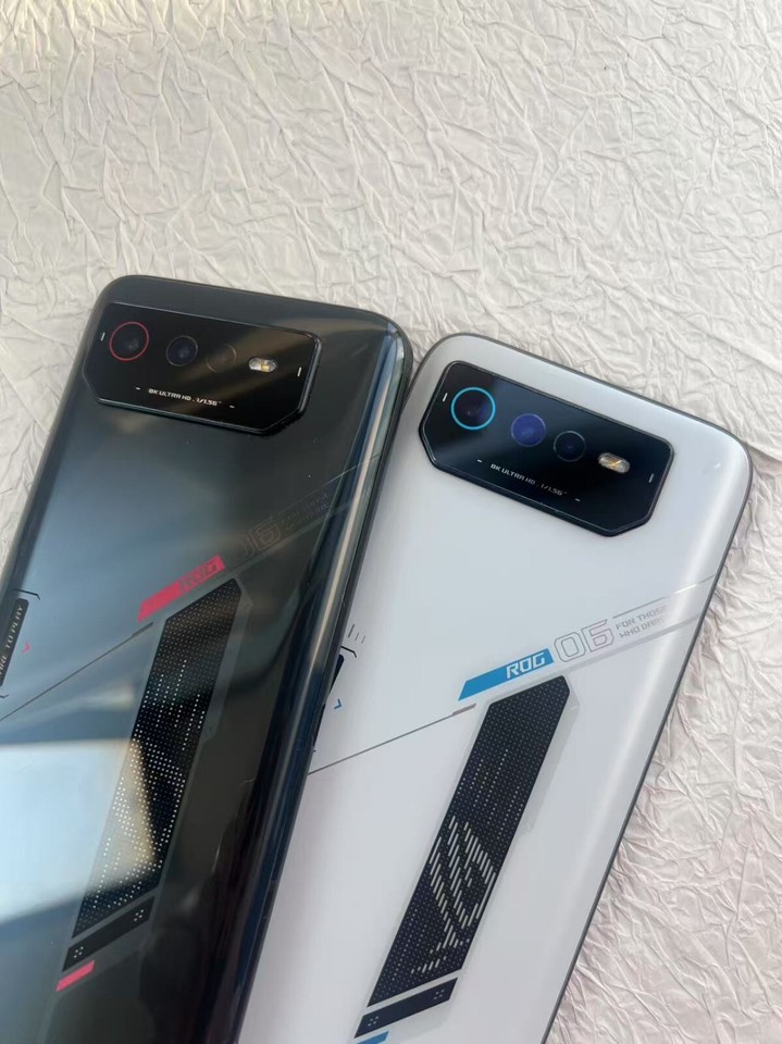 ASUS ROG Phone 6 - 256/512 GB - (Unlocked) 5G dual SIM andorid global ...