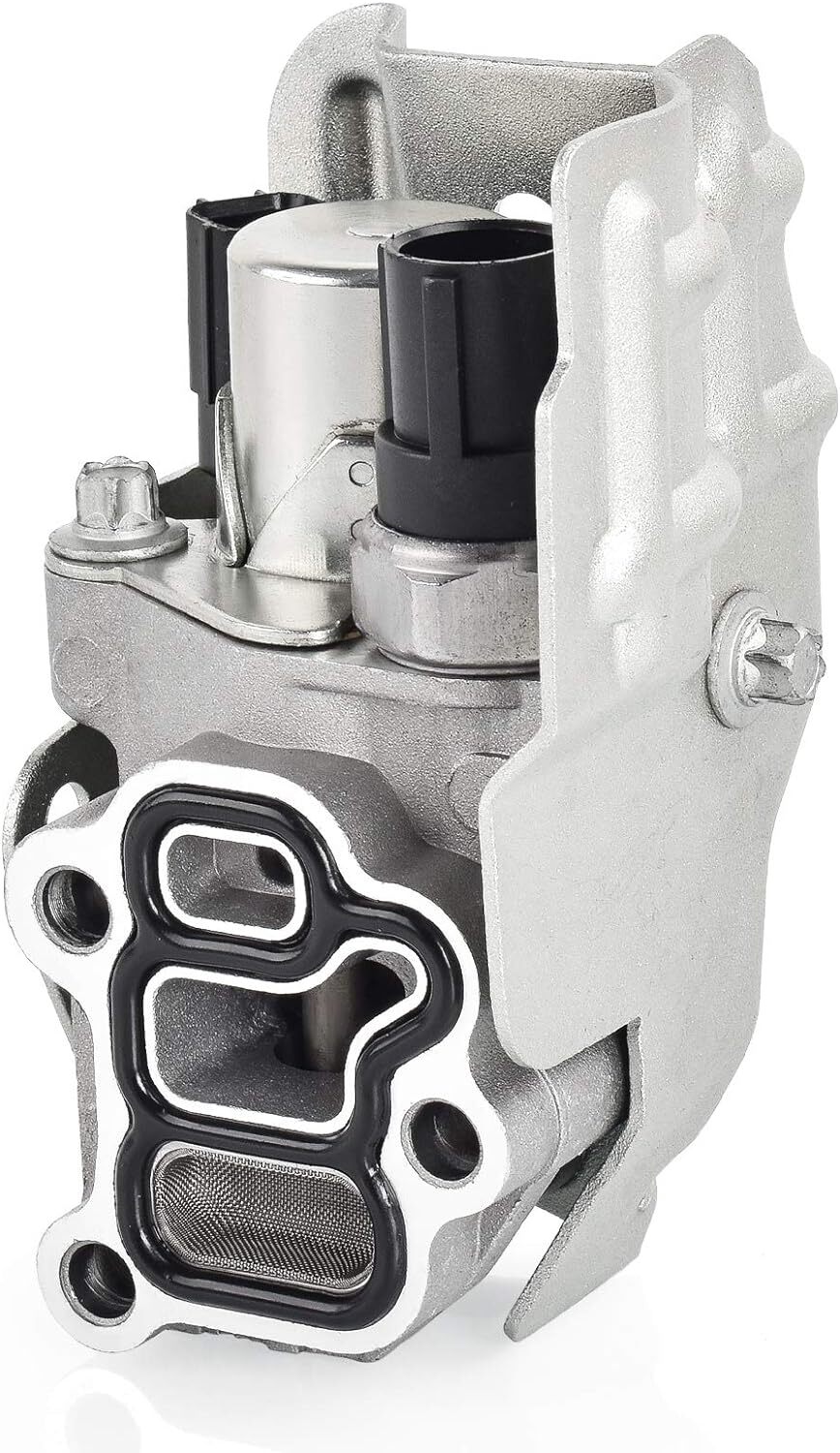 VTEC Solenoid Spool Valve W/Oil Pressure Sensor Filter For Honda 15810 ...