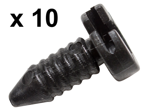 10x Befestigungs-Clip Türverkleidung Defender MXC1800 | eBay.de