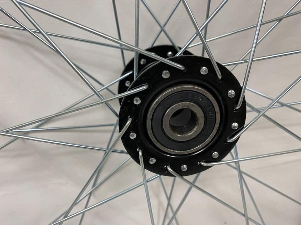 24 inch Tricycle Wheels Adult Trike Wheel W/Tire Tube 15mm Axles | eBay