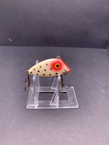 VINTAGE FISHING LURE! OLD PICO PERCH! 2” OF AWESOME FISHING POWER! | eBay