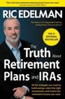 The Truth About Retirement Plans and IRAs - Paperback By Edelman, Ric ...