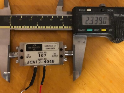 Amplifiers - Jca Technology