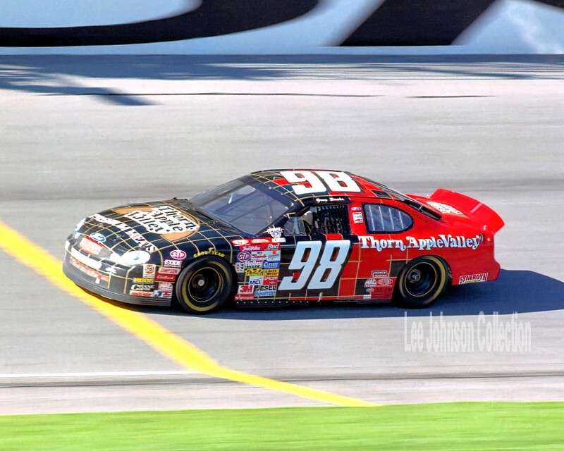 1998 Greg Sacks Daytona - 4x6 photo - Free Shipping | eBay