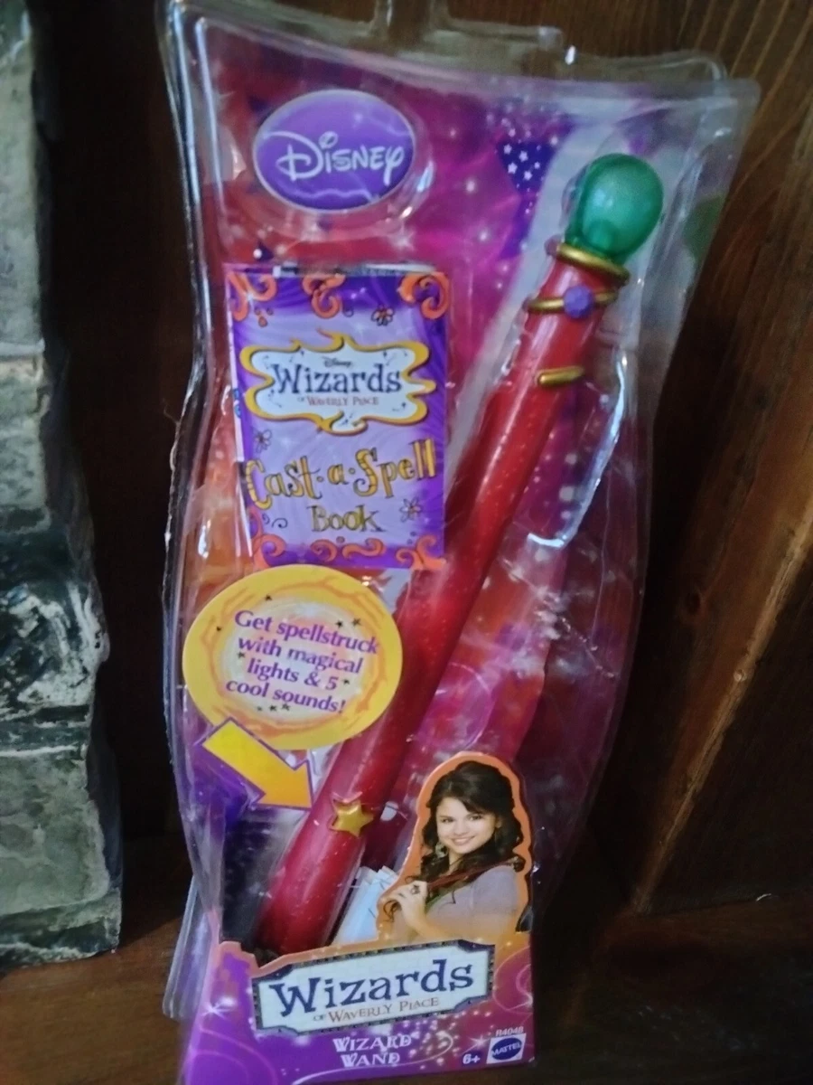 Wizards Of Waverly Place Alex Wand