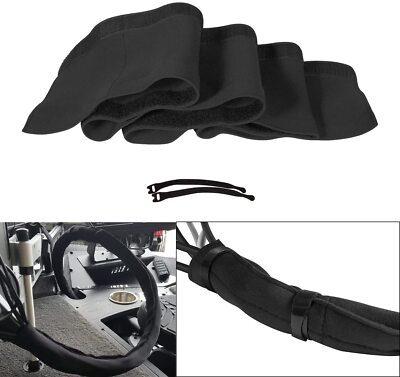 Neoprene Trolling Motor Cable Organizer Sleeve Troll Wire Cable Cover ...