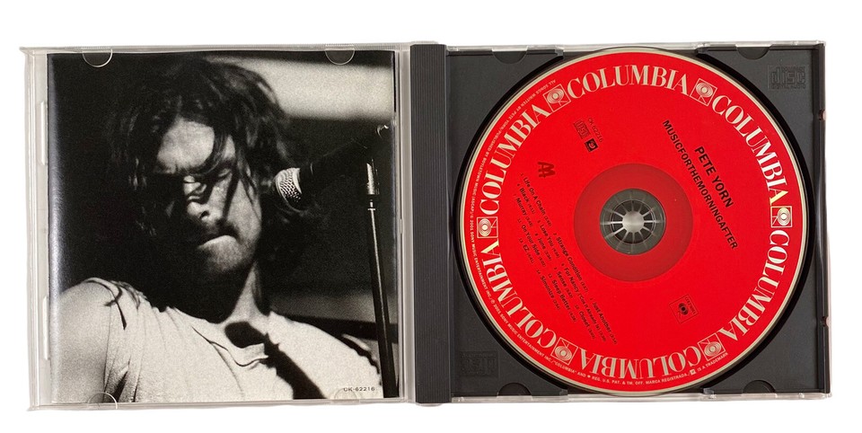 Pete Yorn: Music for the Morning After (CD, 2001) Alternative Indie ...