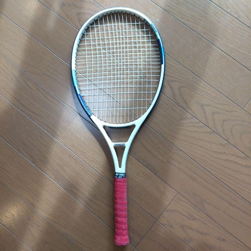 Hard Tennis Racket Bridgestone Tech Beam Over | eBay