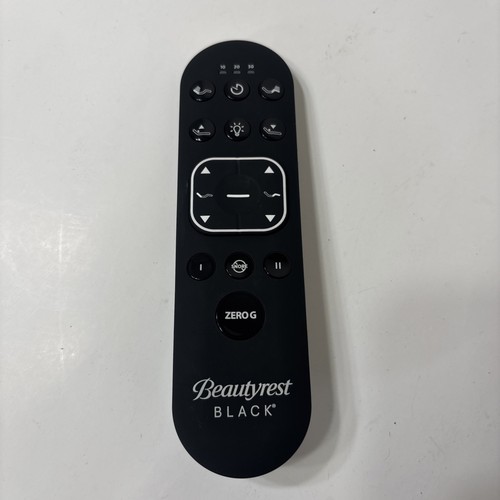 Used Genuine RF370E For Beautyrest Ergomotion Smart Adjustable Base Bed ...