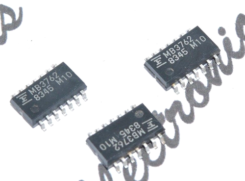 1pcs - FUJITSU MB3762 Integrated Circuit (IC) - Genuine | eBay