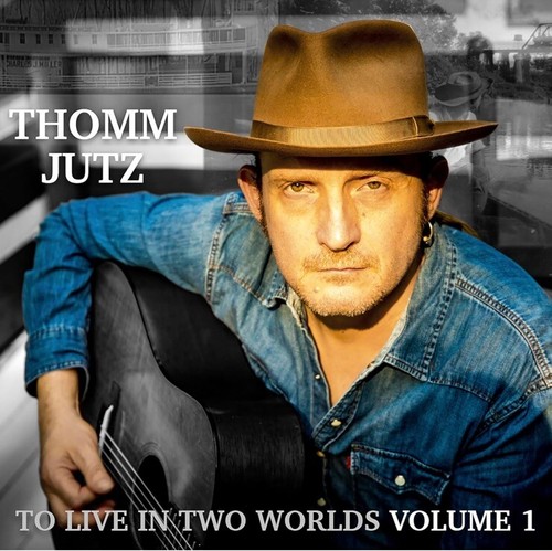 To Live in Two Worlds Vol 1 by Thomm Jutz (CD, 2020) | eBay