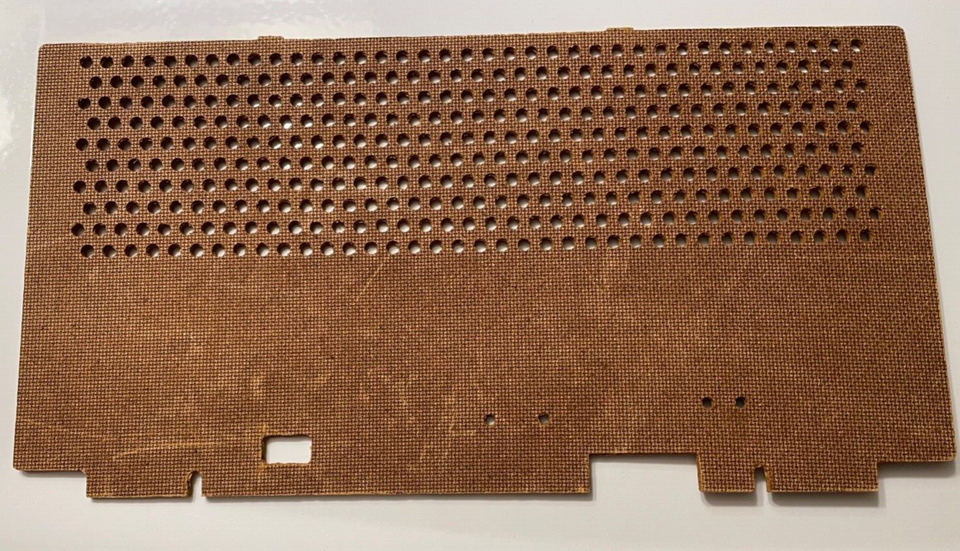 Back for GE models T-235A T-236A T-237A AM/FM radios | eBay