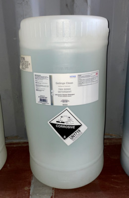 NEW Getinge Clean 7900 Sonic Detergent Ultrasonic Cleaner 15 Gallons ...