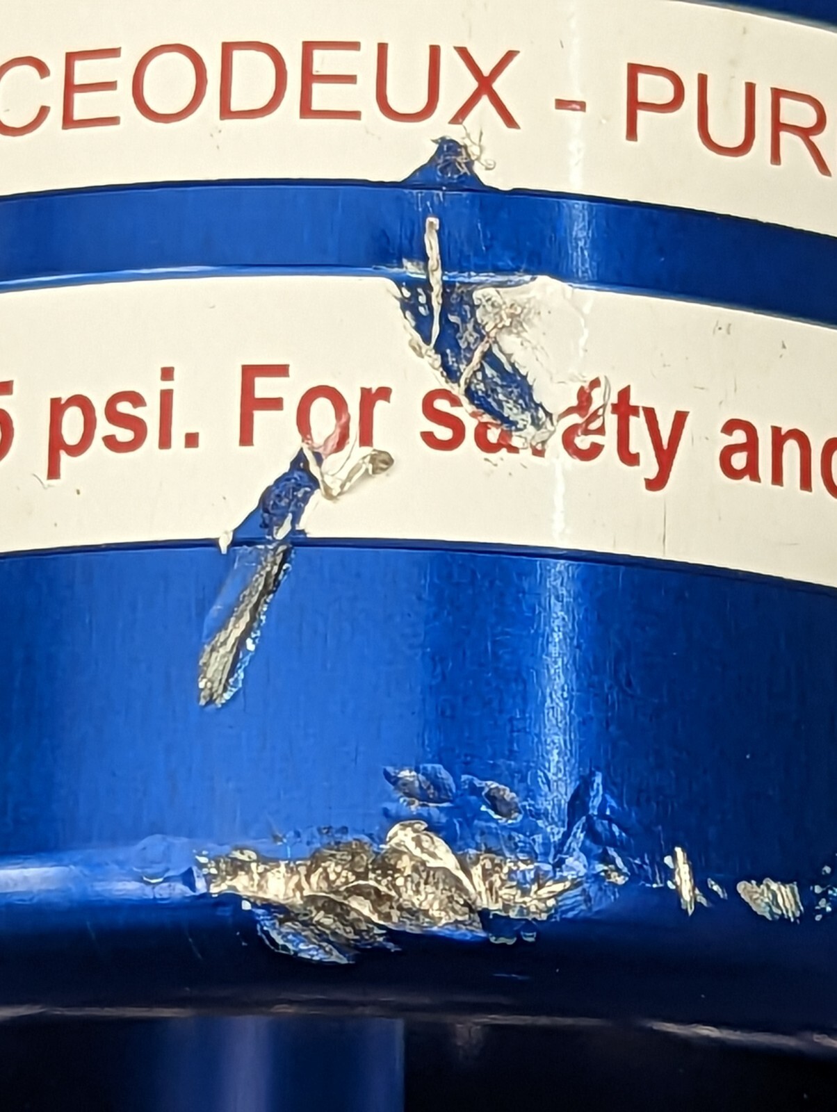 Ceodeux Puretec Vent Actuator Air Pressure Valve D38510436 CGA724 | eBay