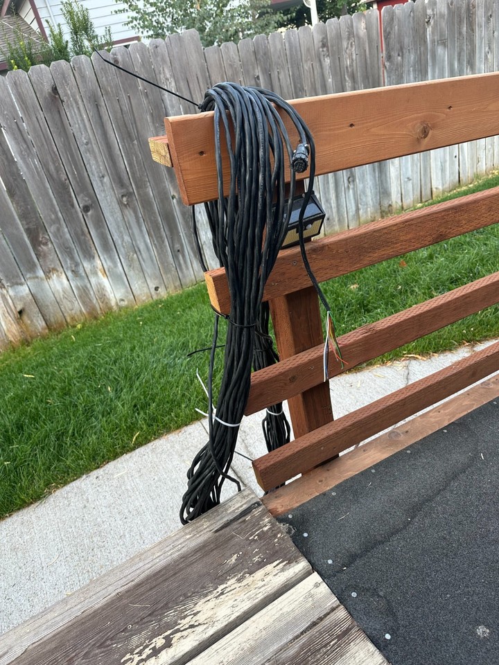 8 Conductor Rotator Cable | eBay