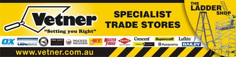 Vetner "Specialist Trade Stores" | eBay Stores