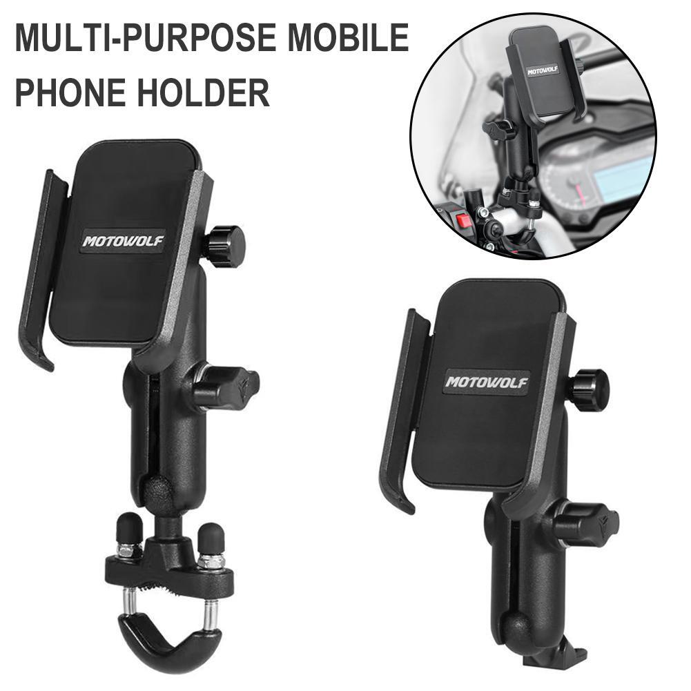Alloy 360 Degree Rotatable Phone Holder Cellphone Holder New B4 | eBay