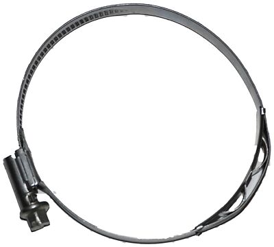 Mercedes 60-80 mm Hose Pipe Line Jubilee Clip Clamp A0069972790 New ...