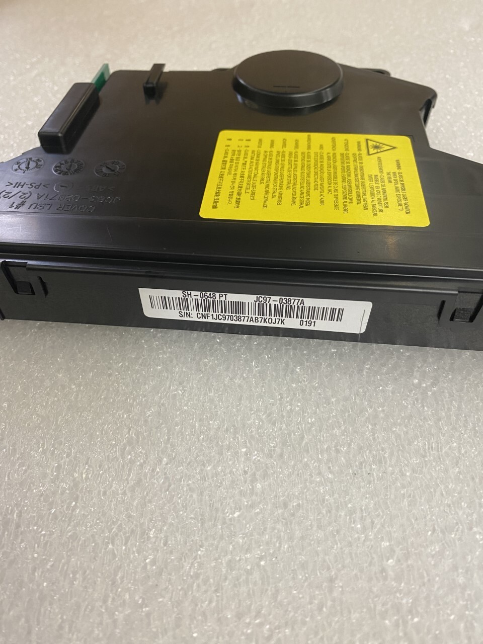 Samsung JC97-03877A Laser Scanner Assembly for sale online | eBay