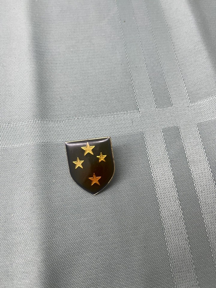 US Army 23rd Infantry Division Patch and Lapel Pin - Subdued OD ...